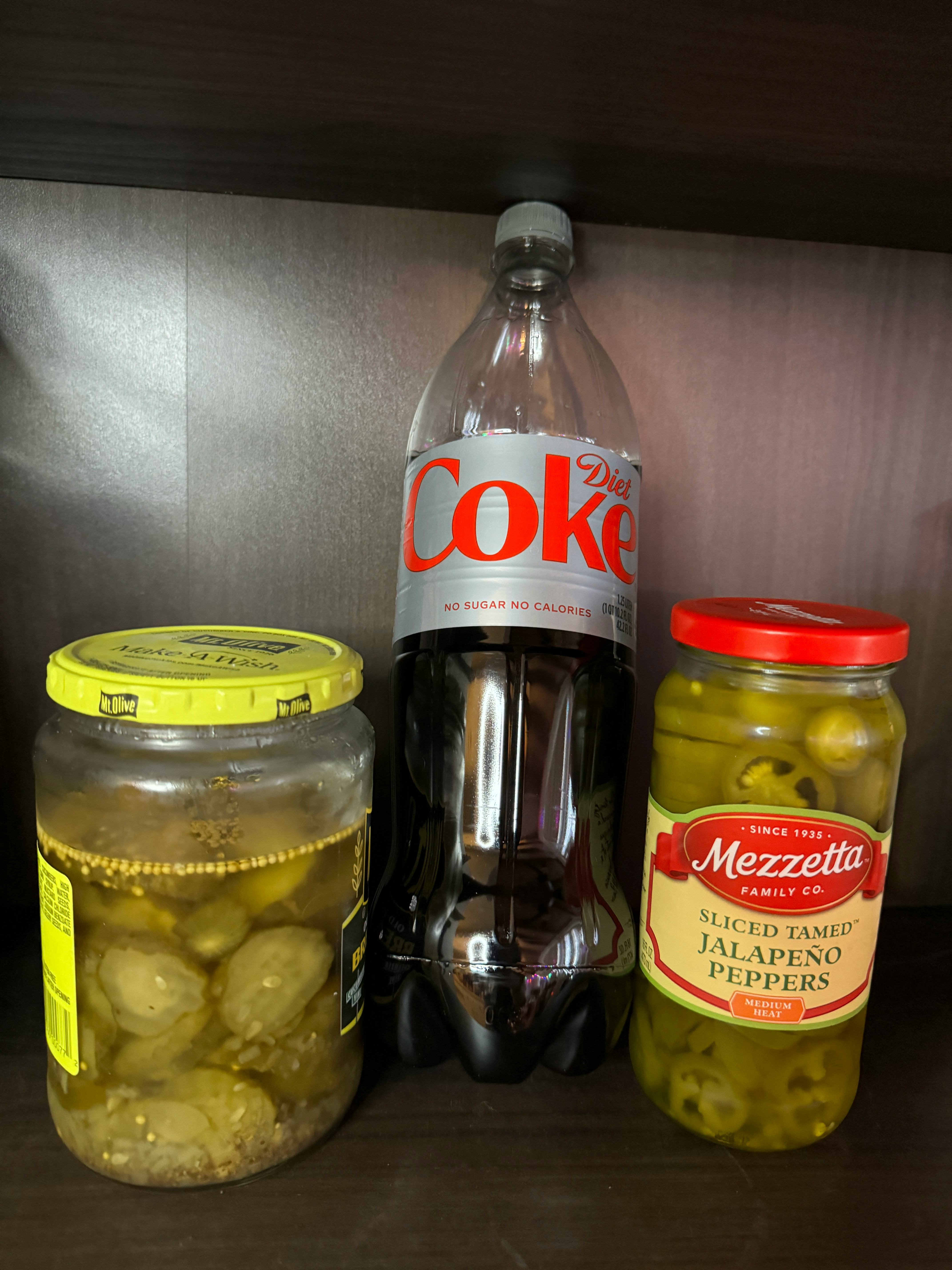 I Tried Dua Lipa's Diet Coke, Pickle Juice, Jalapeño Sauce Drink