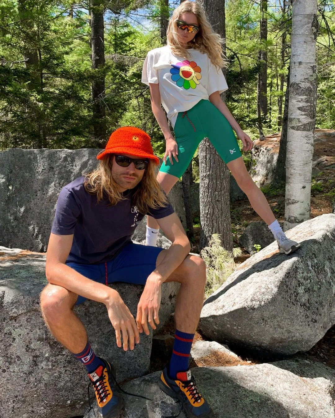 Glamping Outfits That'll Serve You Through All Your Fall Adventures