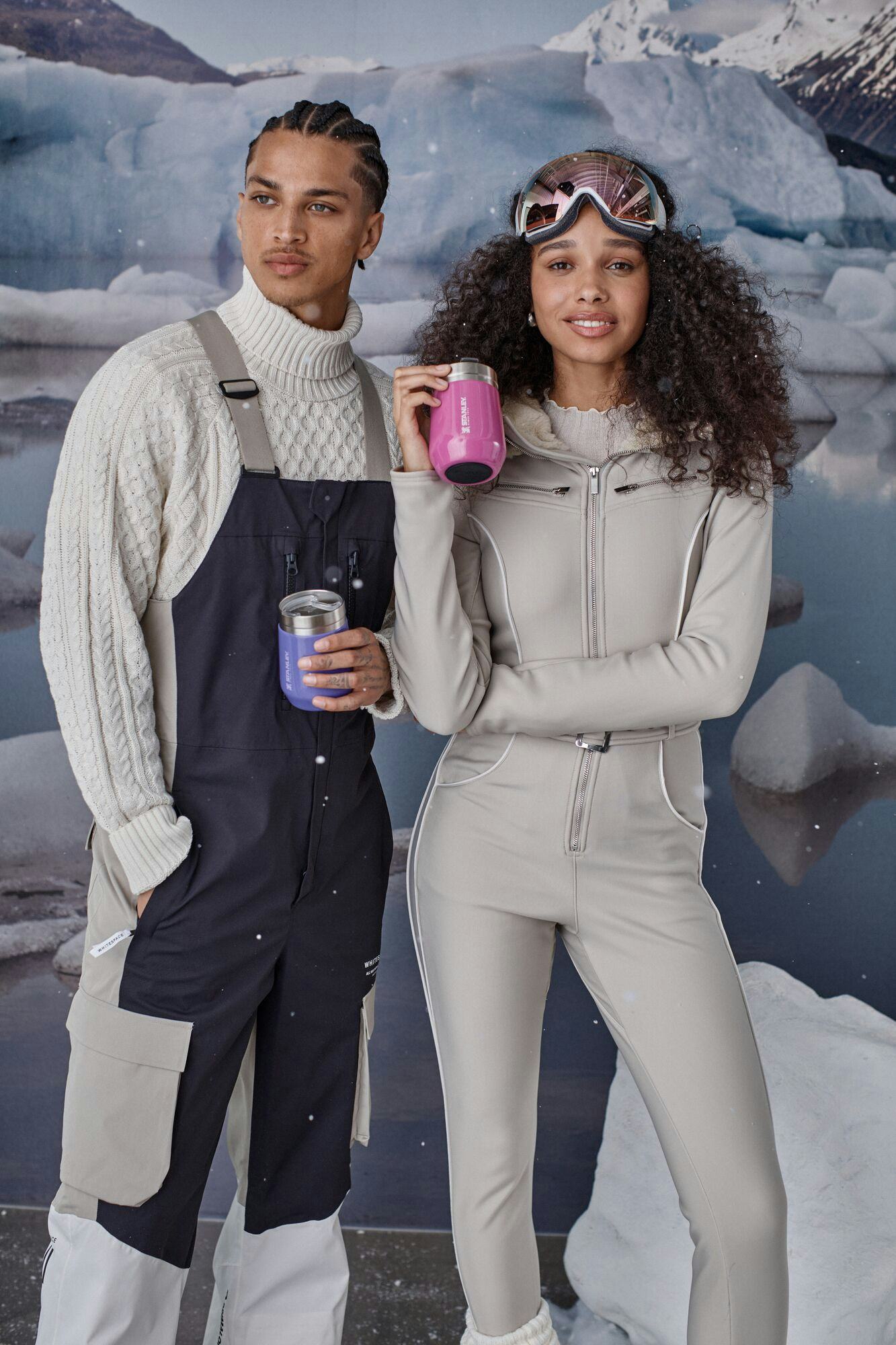 Stanley's Winter Wonderland Collection Includes Punch Shimmer Cups