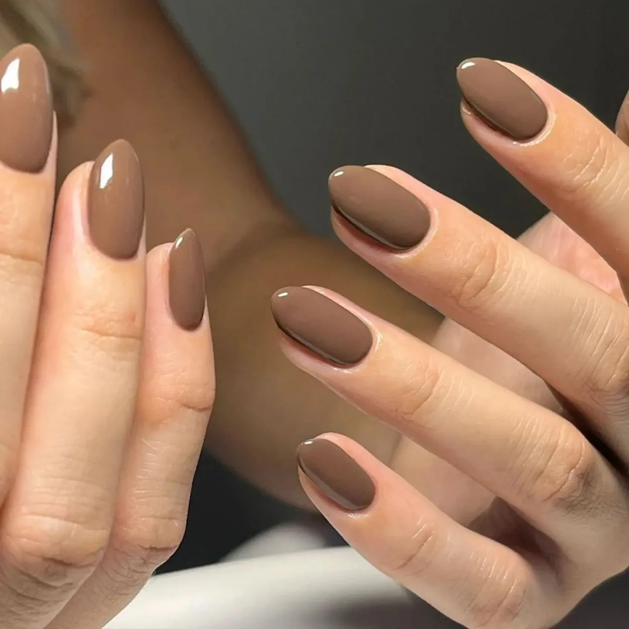 40 Fall 2024 Nail Polish Color Trends That Are Sultry & Chic