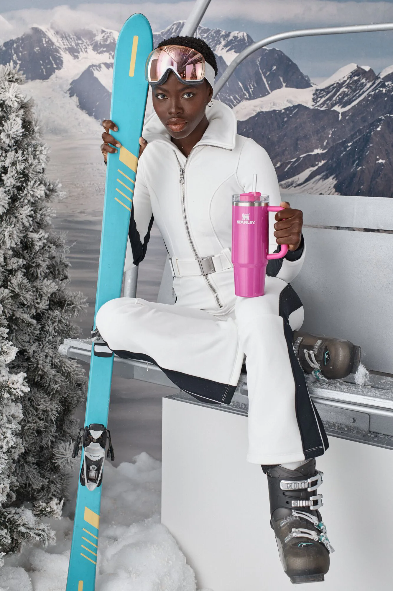 Stanley's Winter Wonderland Collection Includes Punch Shimmer Cups