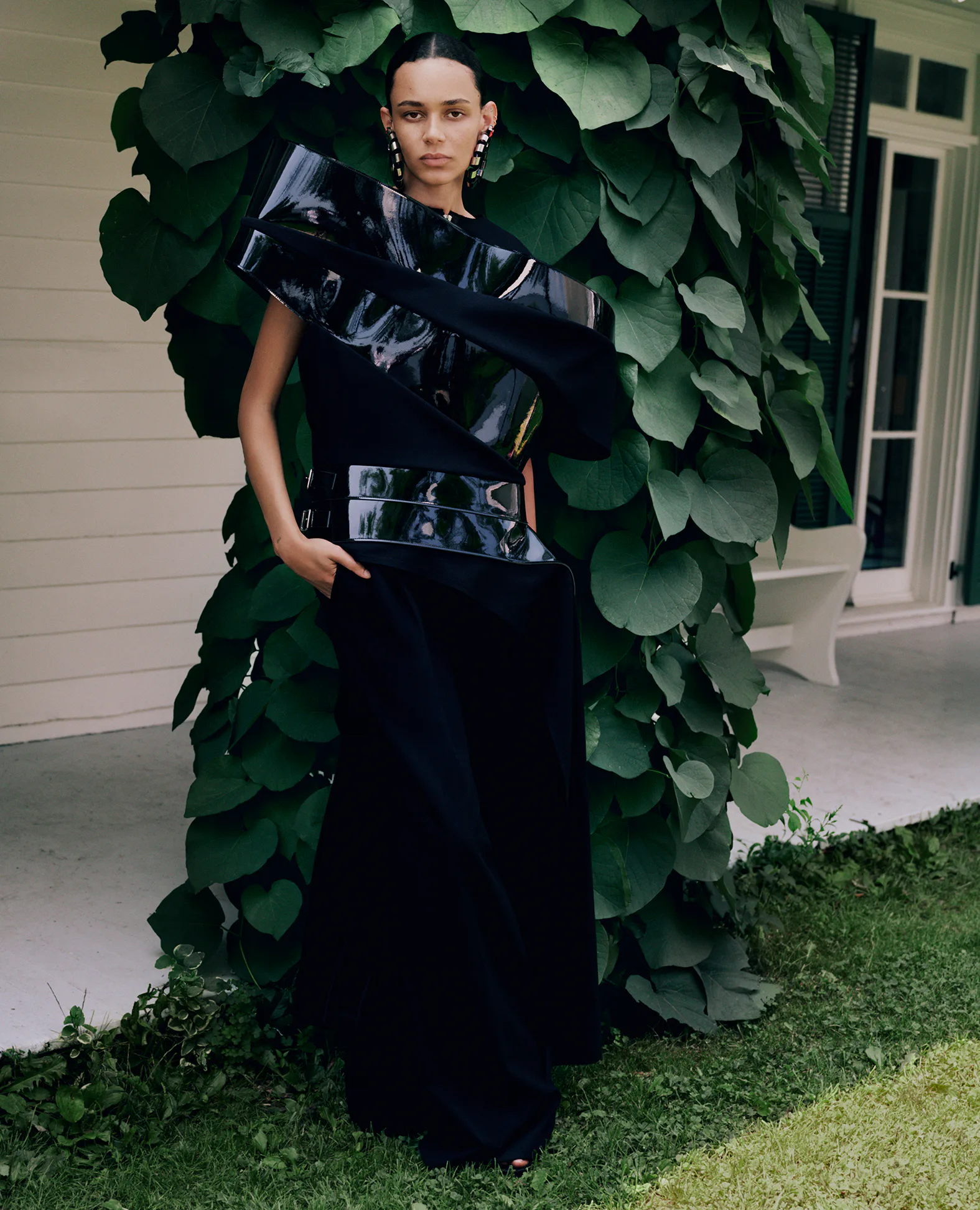The Art of Fall Dressing Begins With a Layered Approach