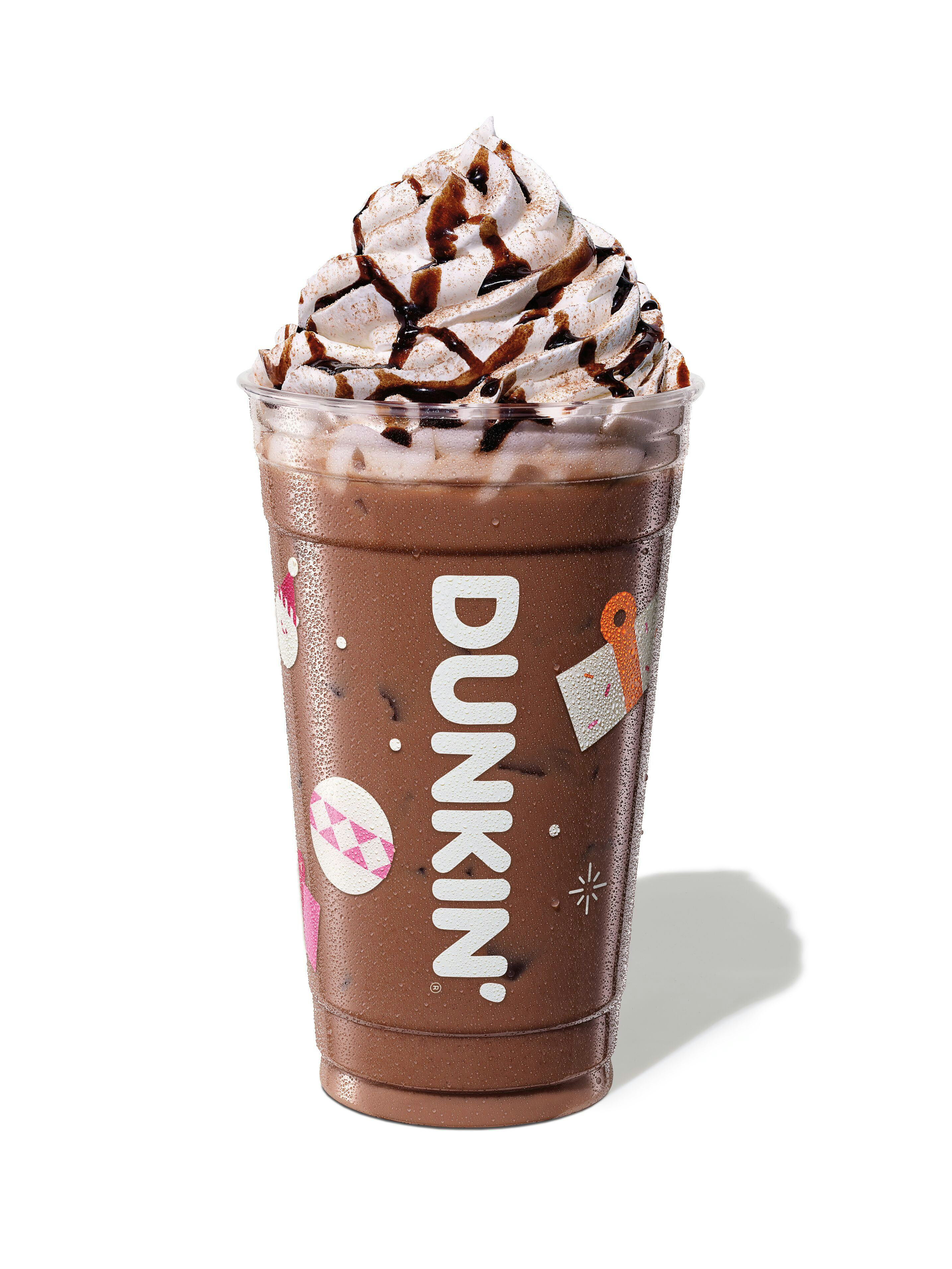 I Tried Dunkin's New 2024 Holiday Menu (OMG, The Cookie Latte)