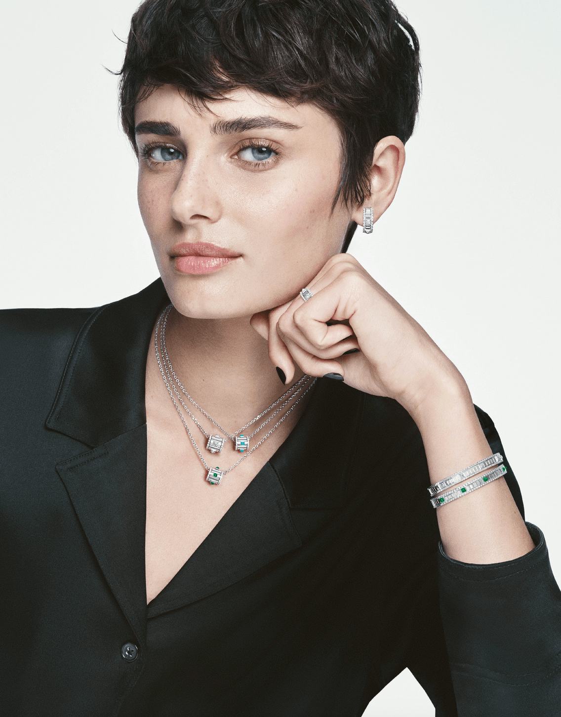 Marli New York Jewelry Celebrates Its 10th Anniversary With Taylor Hill