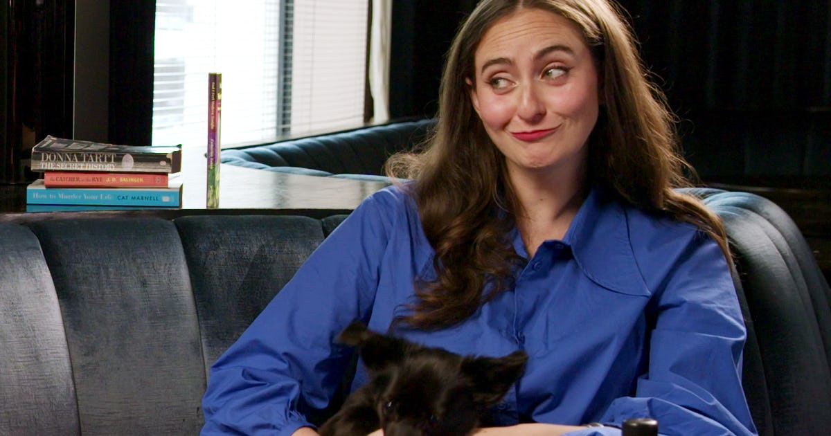 Cat Cohen On 'The Secret History,' Her New Album, & Secrets