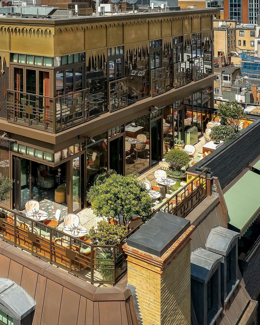 The Broadwick Soho Is London's Most Stylish Hotel