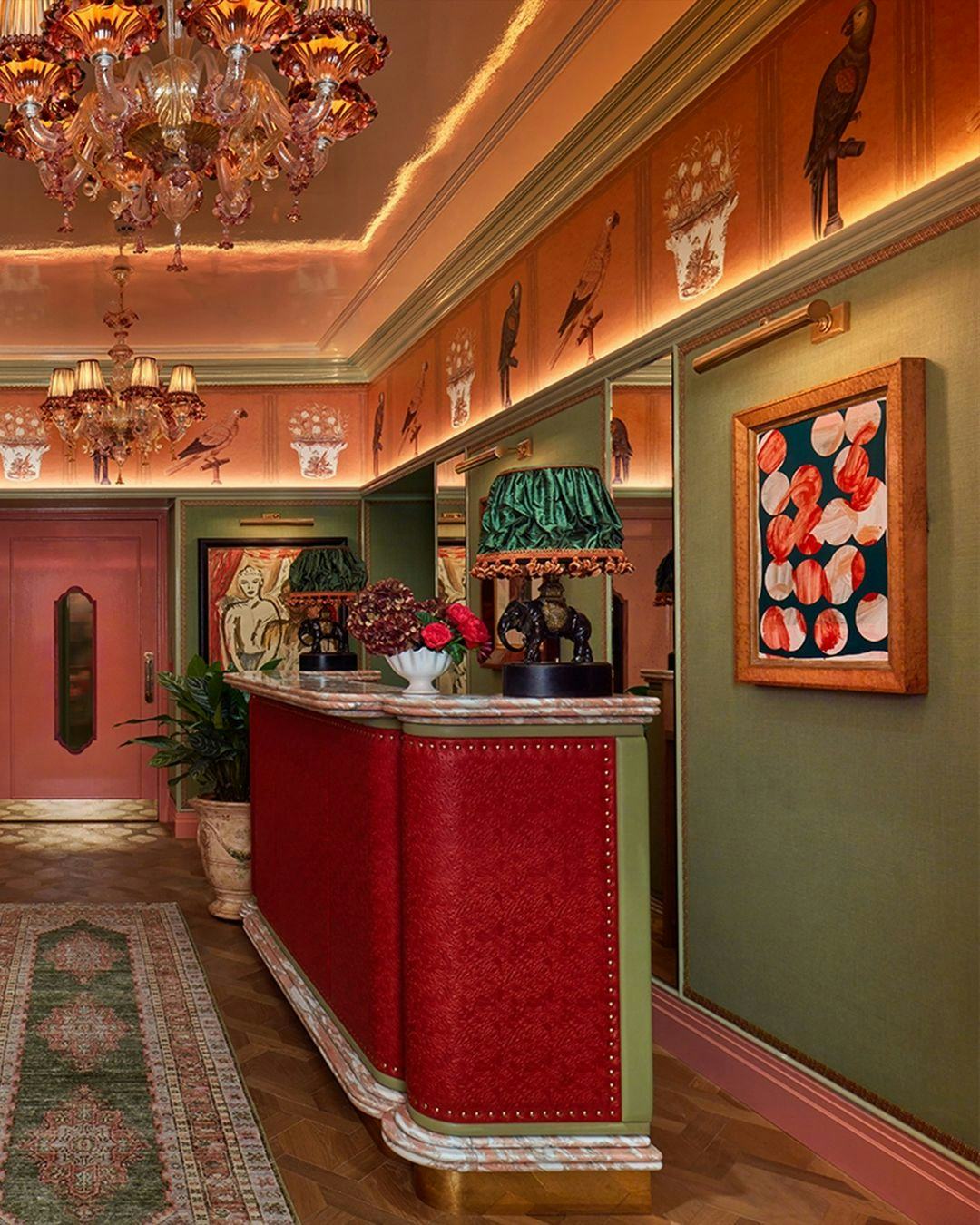 The Broadwick Soho Is London's Most Stylish Hotel