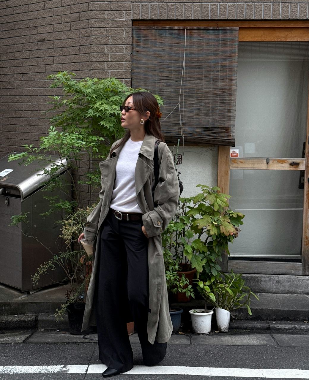 Influencer Yuyan Shi Breaks Down Her Minimalist Outfit Formulas