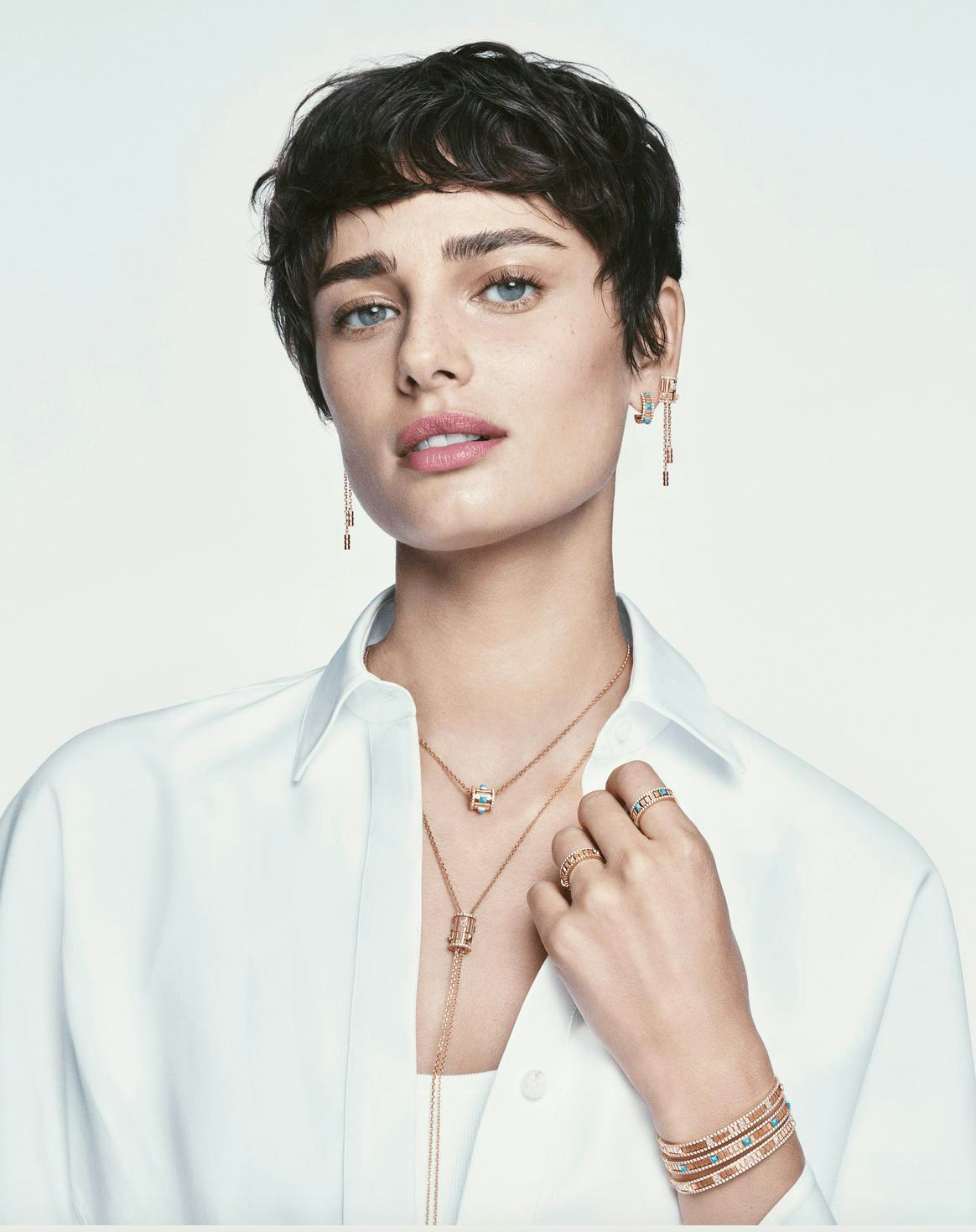 Marli New York Jewelry Celebrates Its 10th Anniversary With Taylor Hill