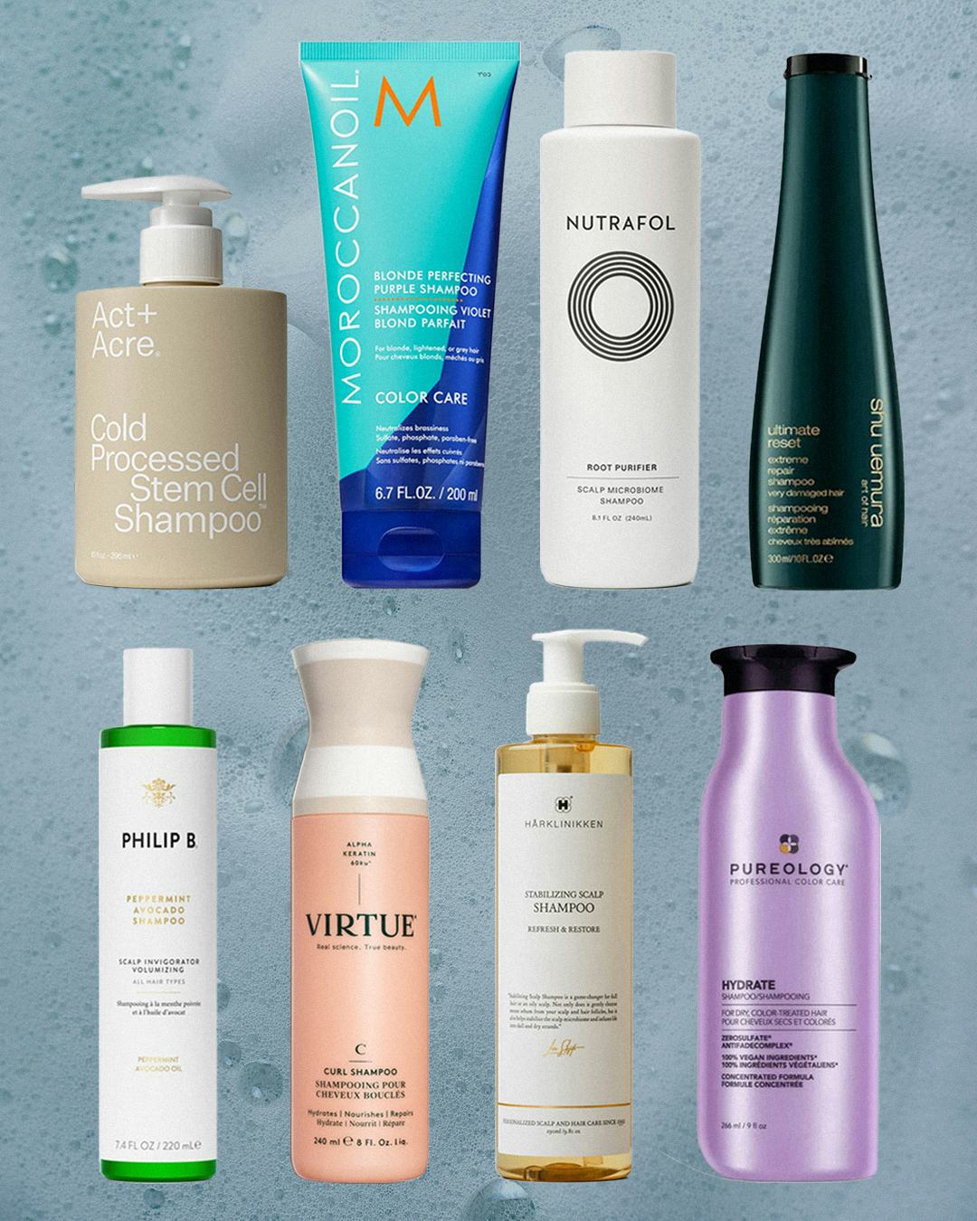 The 11 Best Shampoos for Winter 2024