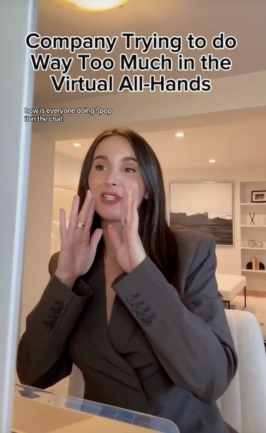 Corporate Natalie Talks WFH Tips & Embarrassing Coffee Orders