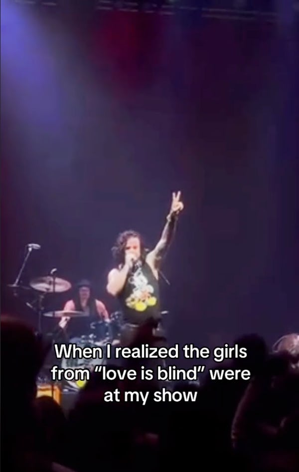 ‘Love Is Blind’s Brittany Wisniewski Is Seemingly Dating Mod Sun