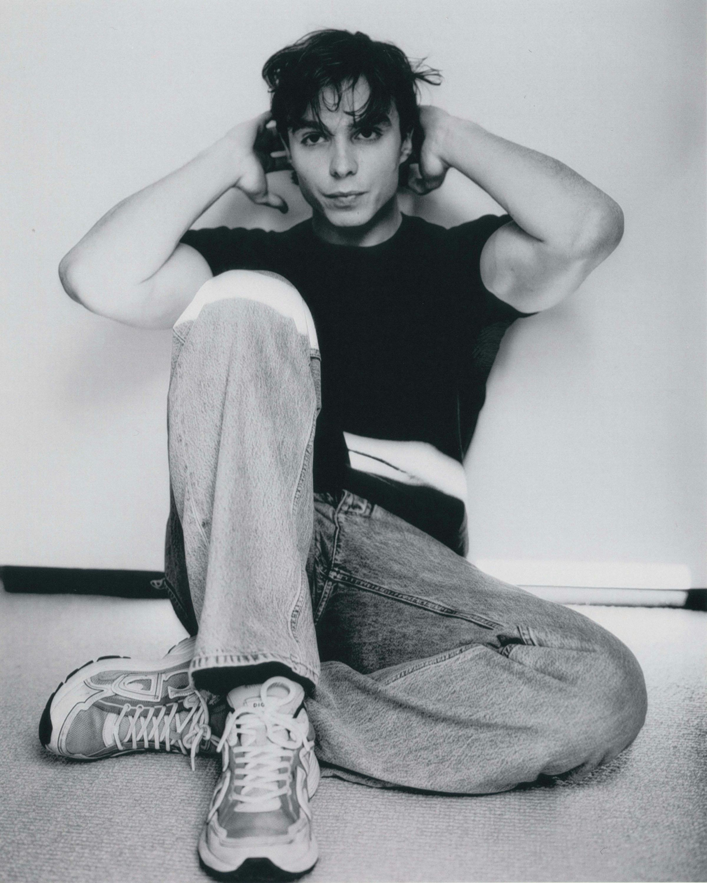 Nicholas Alexander Chavez On ‘Monsters,’ ‘Grotesquerie’ & TikTok Thirst