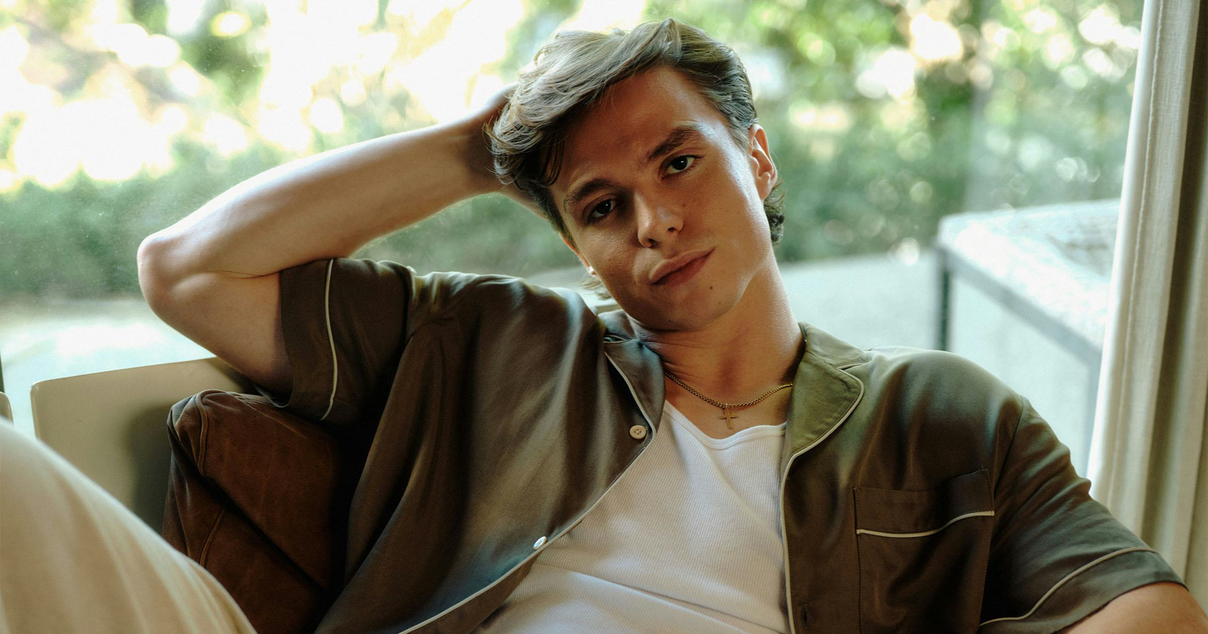 Nicholas Alexander Chavez On ‘Monsters,’ ‘Grotesquerie’ & TikTok Thirst