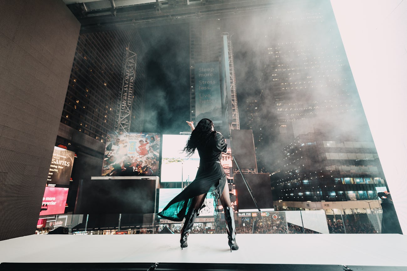 Julia Fox On Her Friendship With Charli XCX & Being The “SNL Muse”