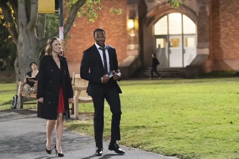 Pauline Chalamet & Alyah Scott On Kimberly & Whitney's 'SLOCG' Feud