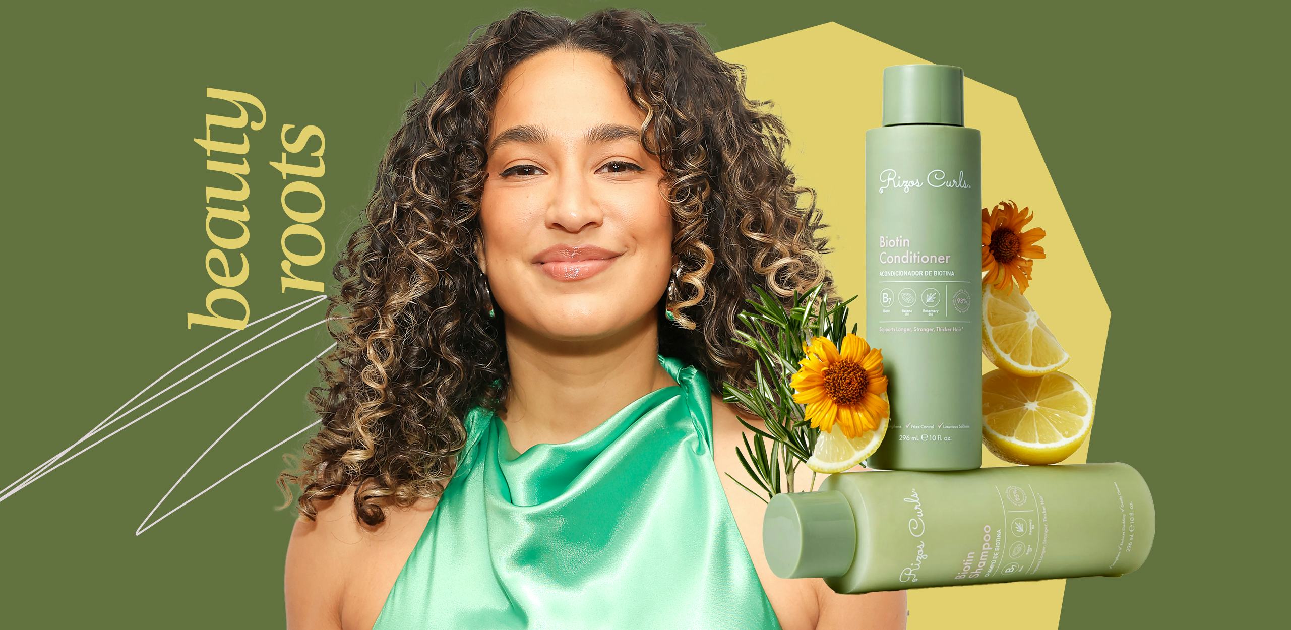 Rizos Curls Founder Julissa Prado On How Her Culture Inspired Her Business