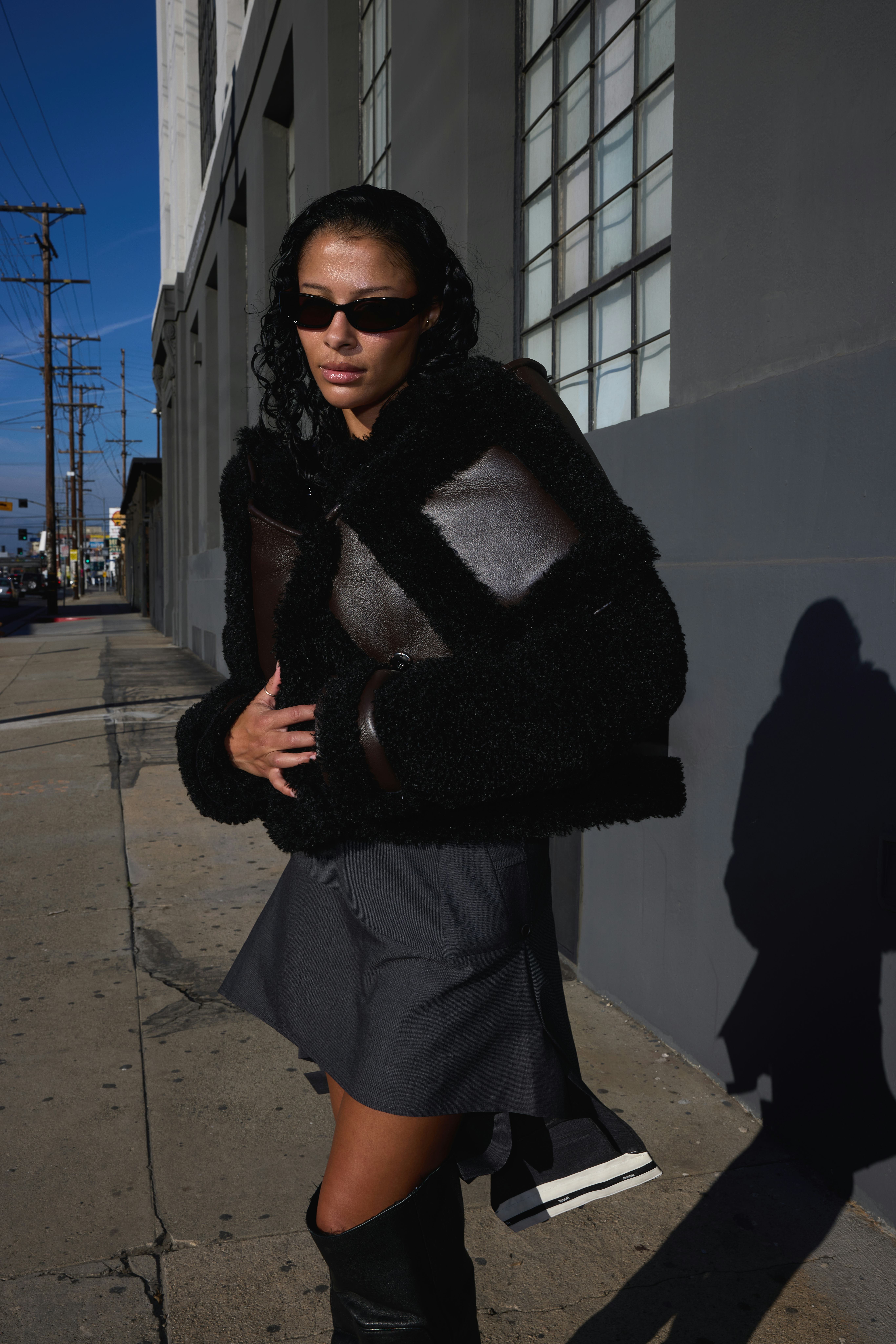 Rent The Runway Gets The Sami Miró Treatment