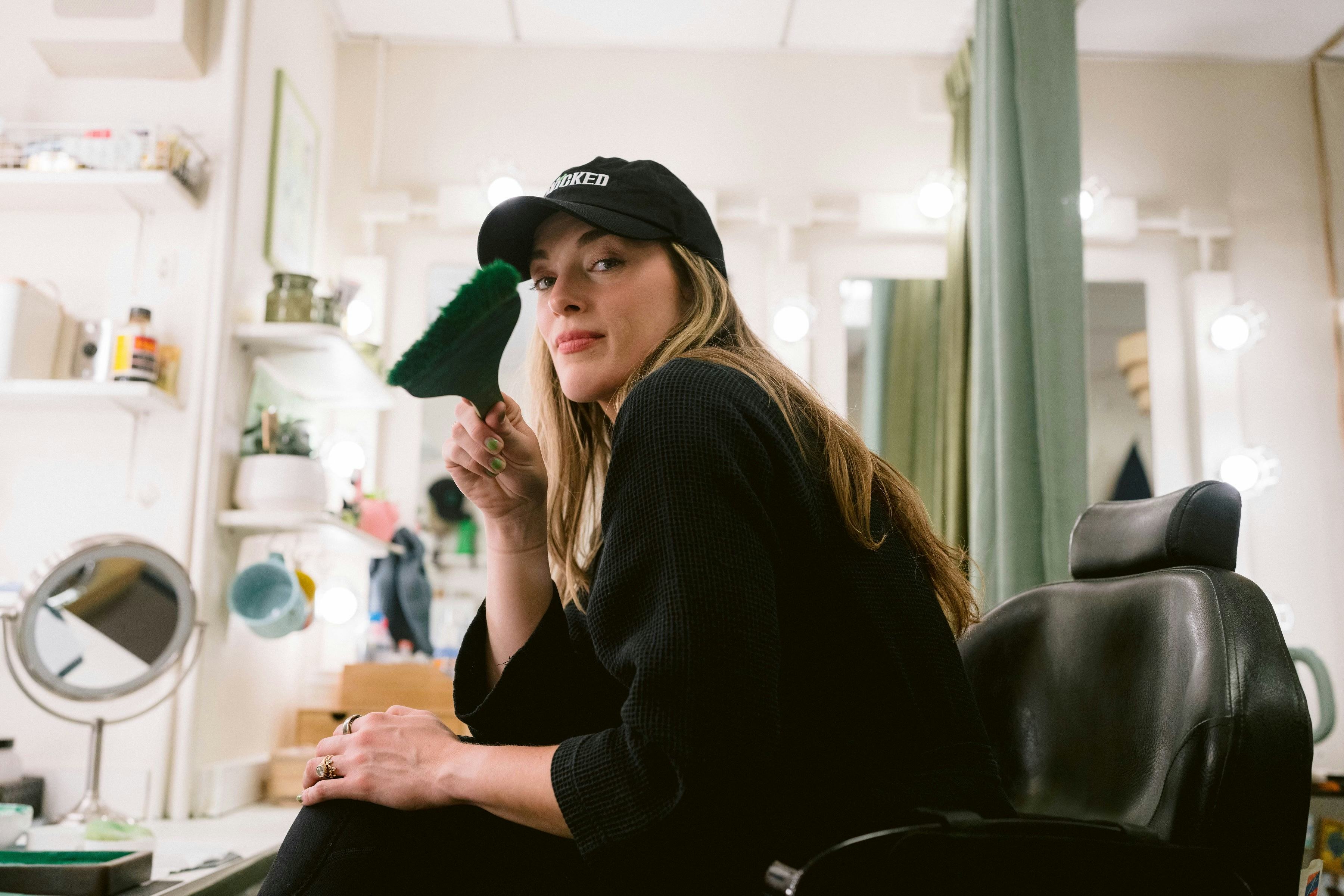 Broadway’s Elphaba, Mary Kate Morrissey, Talks ‘Wicked’ & Life Backstage