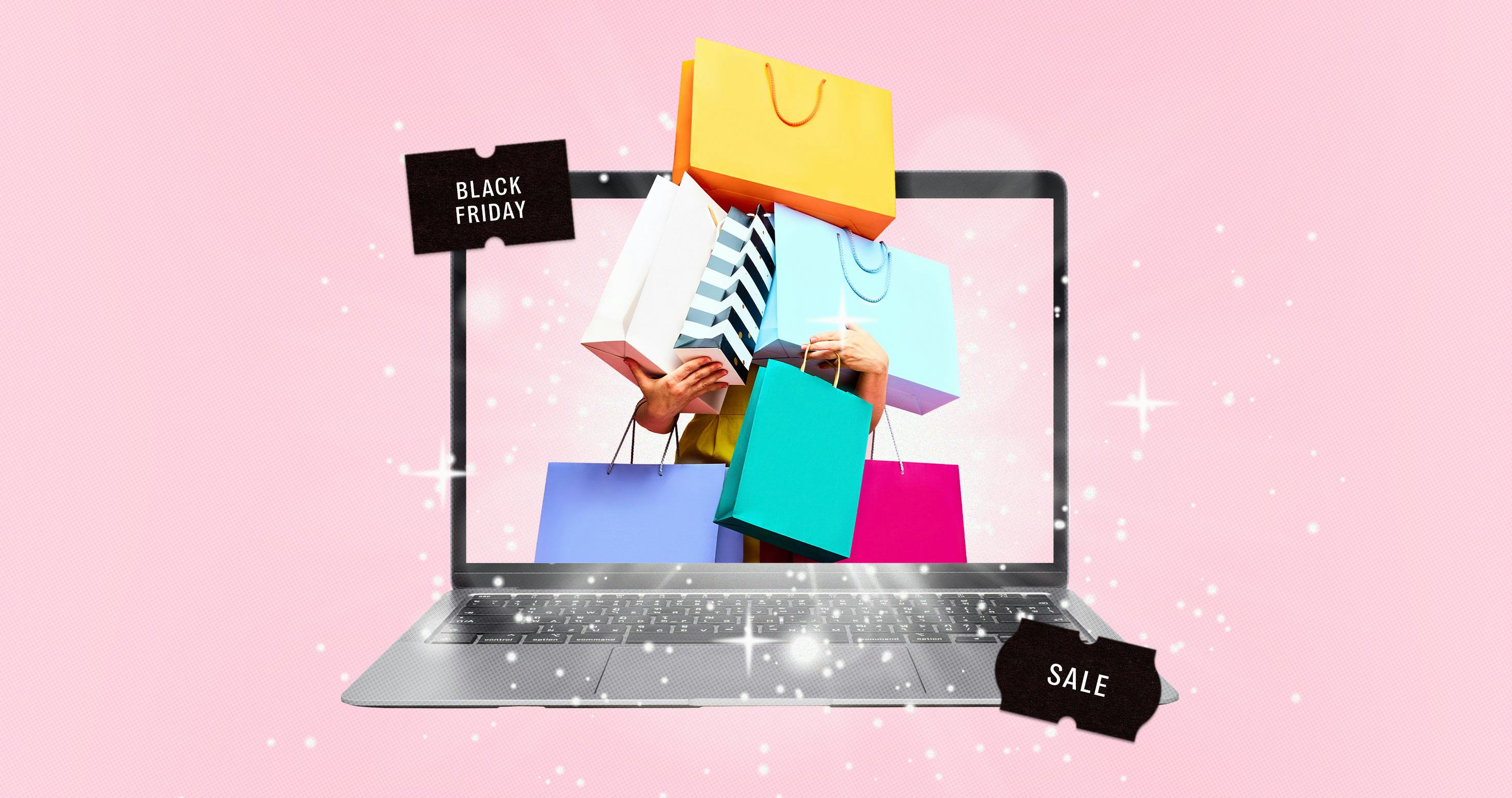 Is It Better To Shop IRL On Black Friday Or Online?