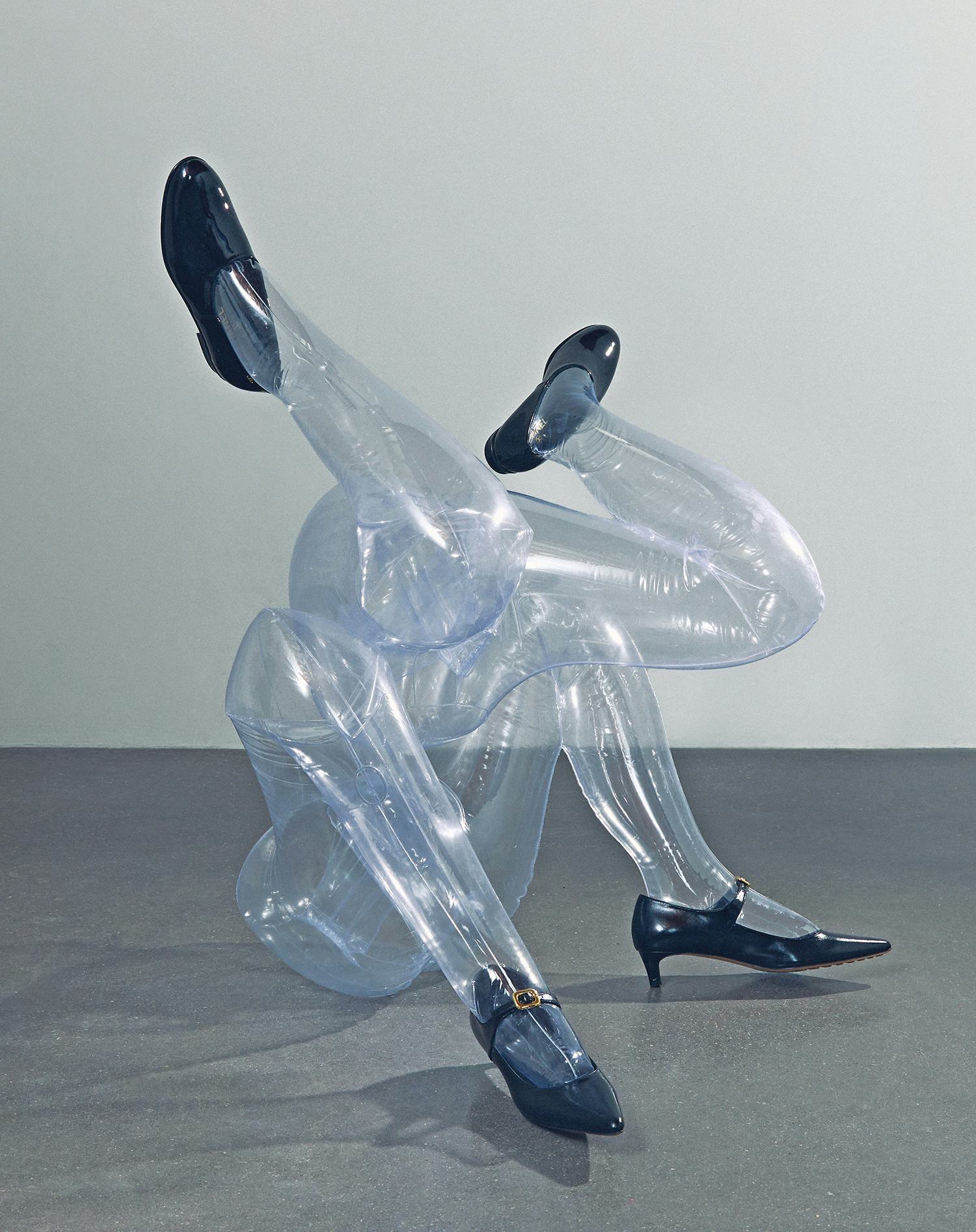 Bárbara Sánchez-Kane Transforms Fashion into Avant-Garde Art