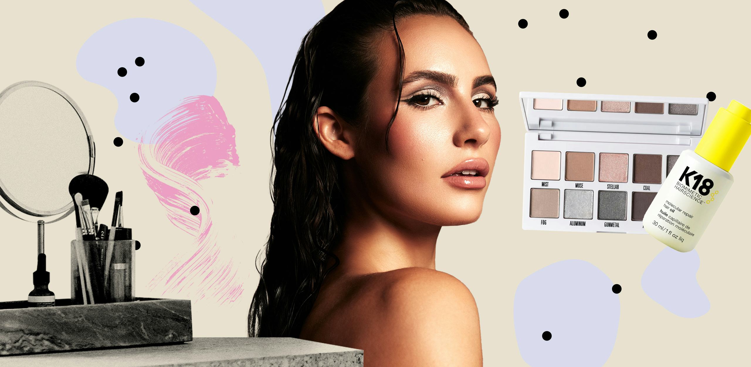 Ashtin Earle’s Beauty Routine & Go-To Makeup Products