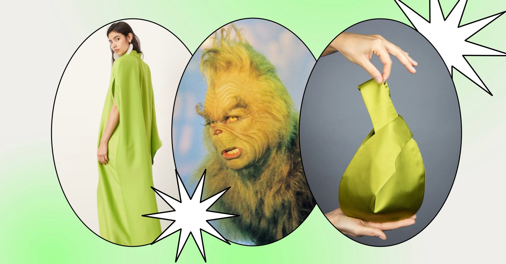 How To Style Grinch Green Outfits This Holiday Season