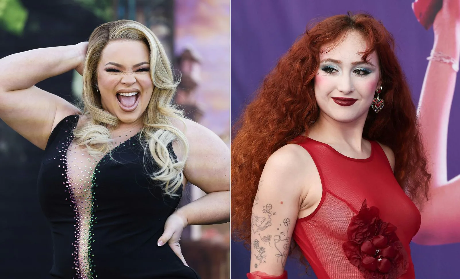 Trisha Paytas Wants To Play Chappell Roan's Lover In A Music Video