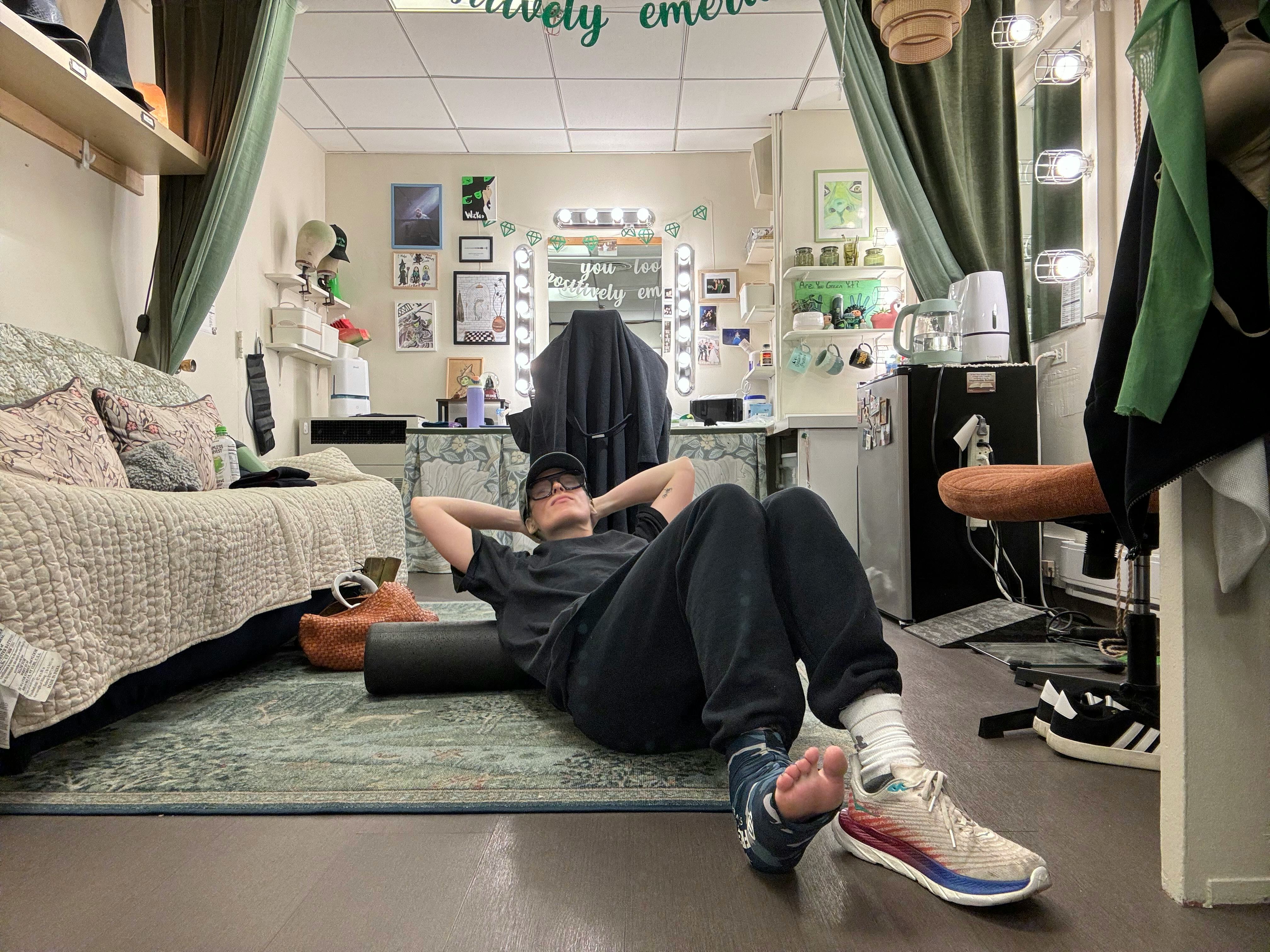 Broadway’s Elphaba, Mary Kate Morrissey, Talks ‘Wicked’ & Life Backstage