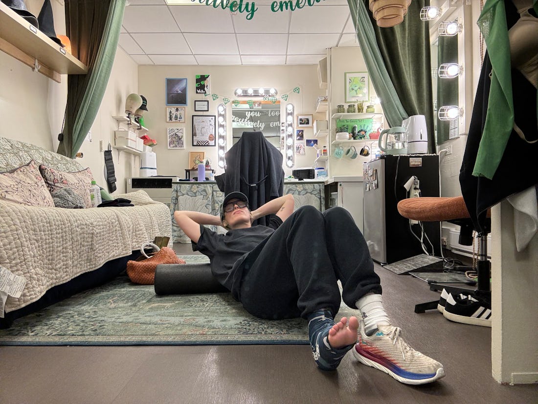 Broadway’s Elphaba, Mary Kate Morrissey, Talks ‘Wicked’ & Life Backstage