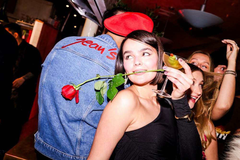 H&M & Charli XCX Shut Down The Hotel Chelsea On A Monday
