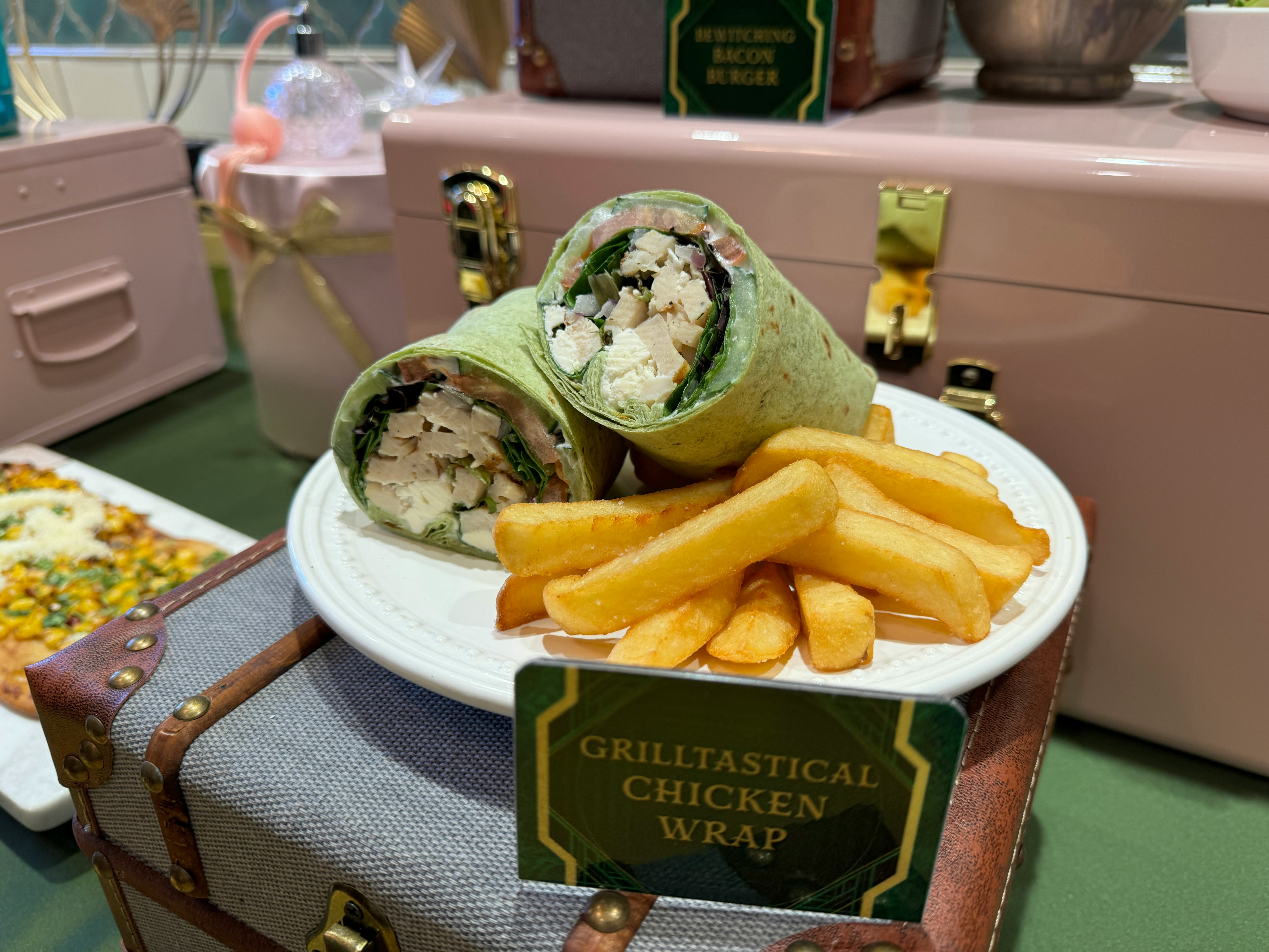 Universal Studios' 'Wicked' Experiences Include New Food & Merch