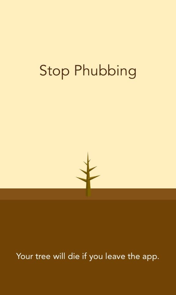 The Forest App Will Help You Stay Off Your Phone