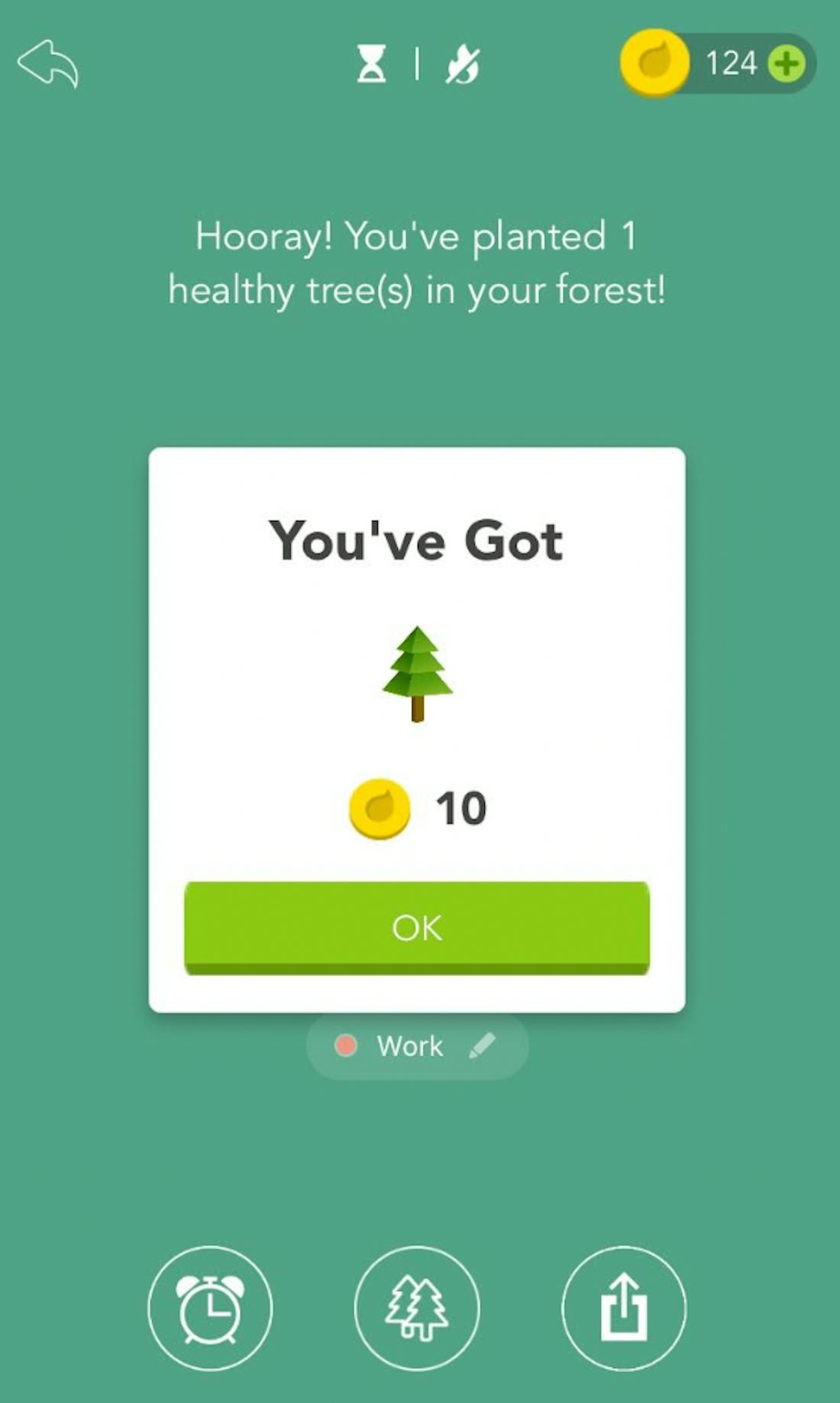The Forest App Will Help You Stay Off Your Phone
