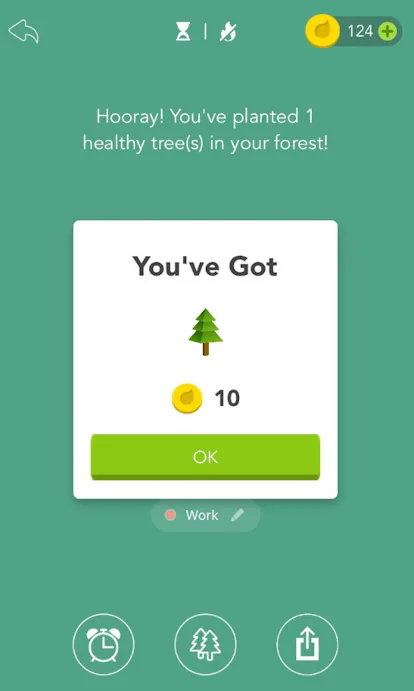 The Forest App Will Help You Stay Off Your Phone