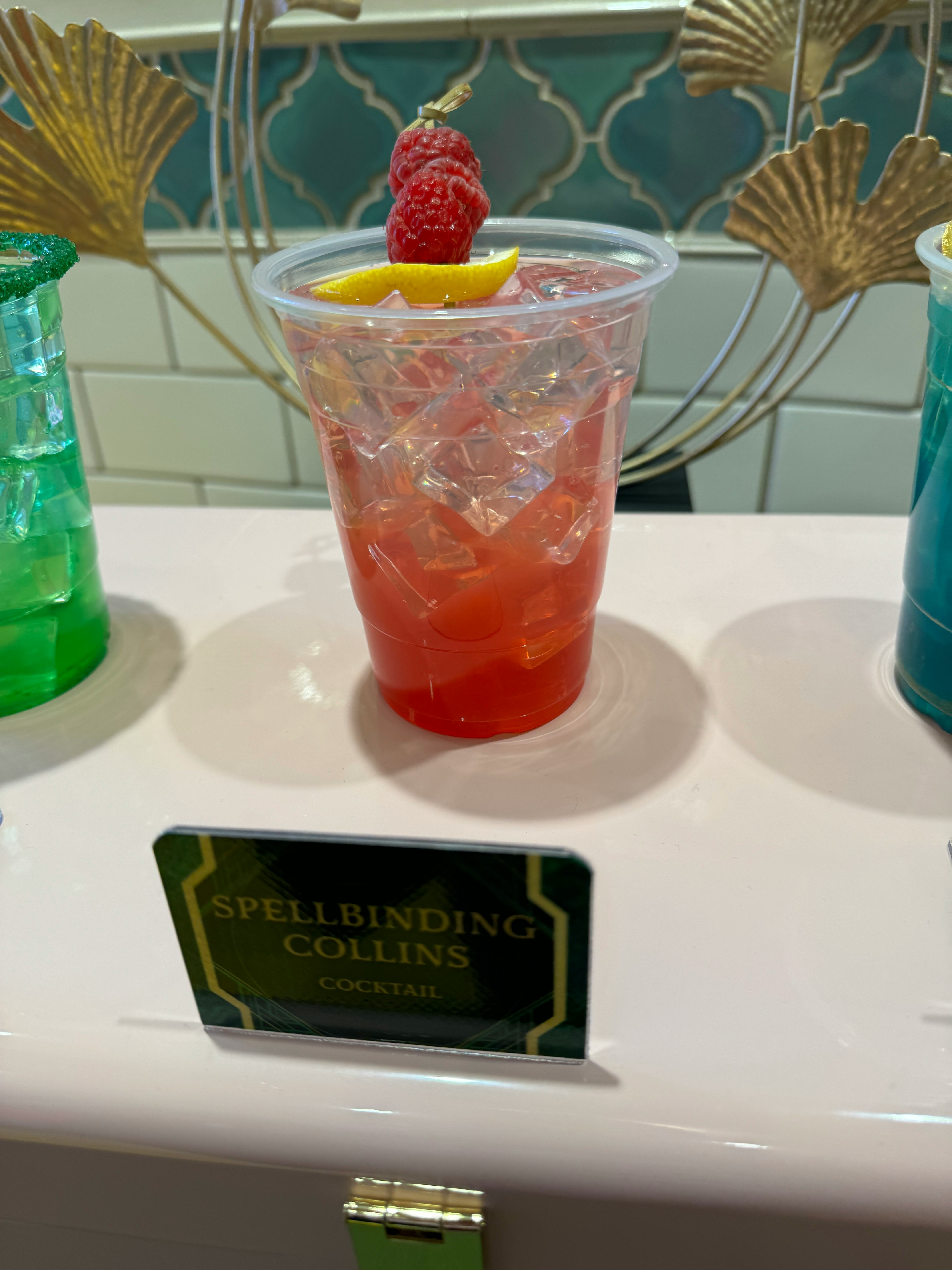 Universal Studios' 'Wicked' Experiences Include New Food & Merch