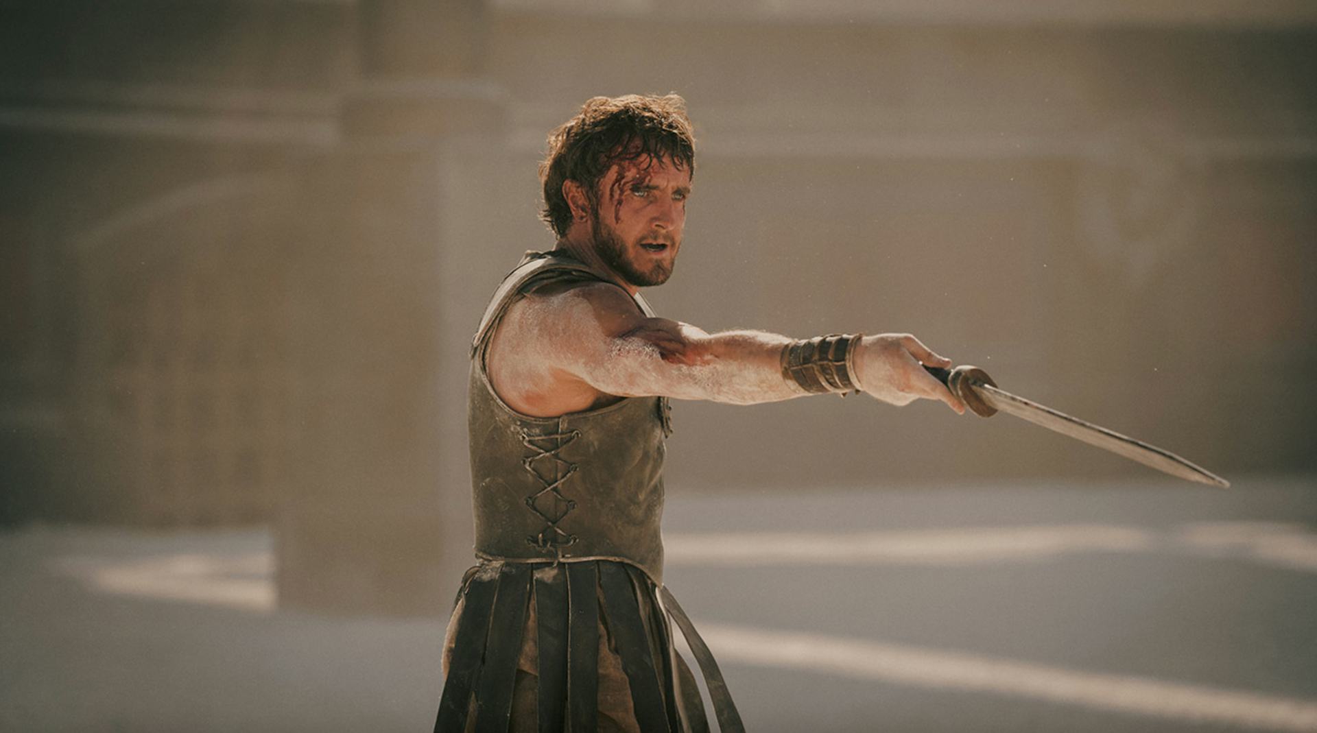 The Most Glaring Historical Inaccuracy in 'Gladiator 2' Would Have ...