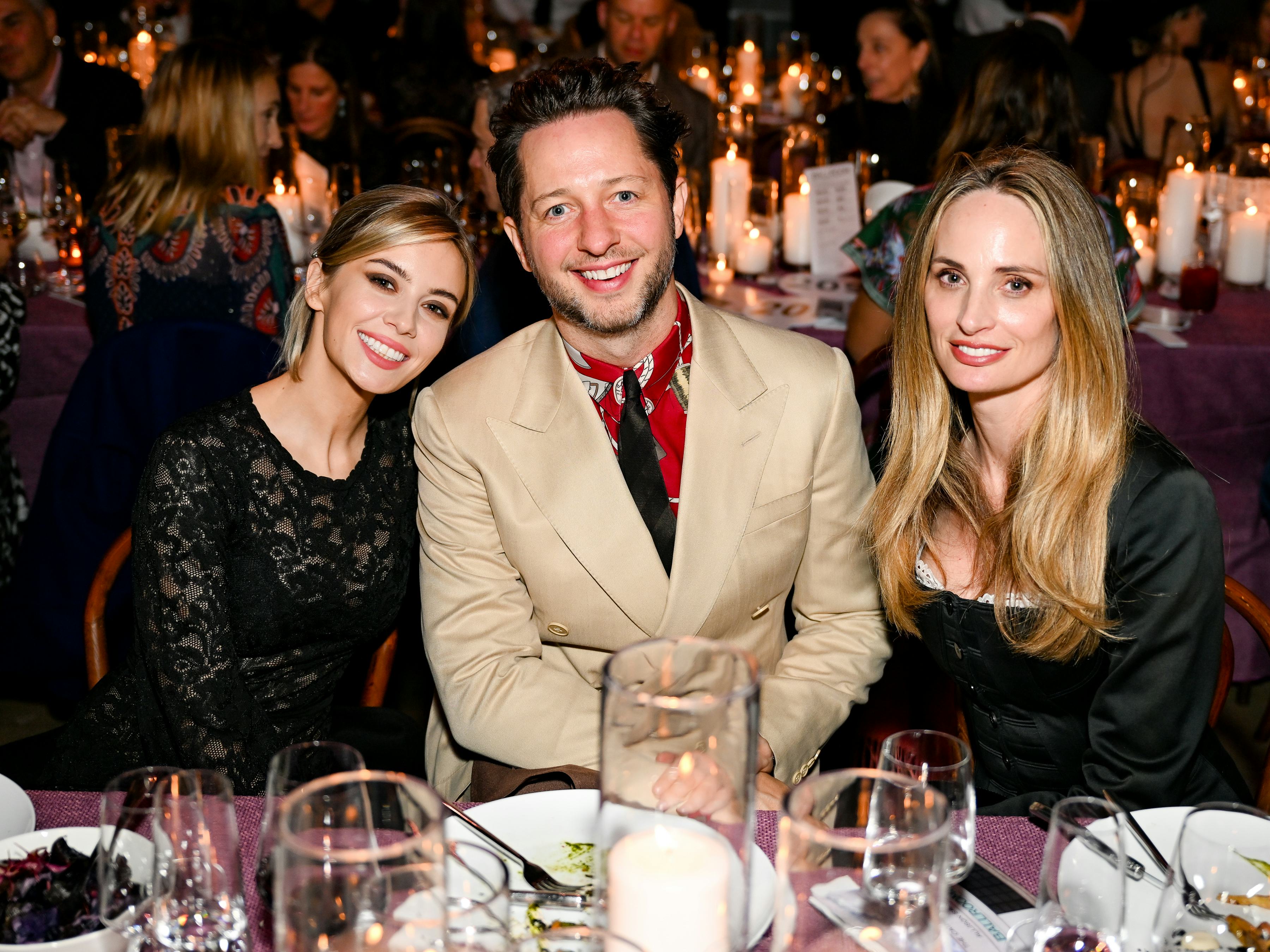 The Best Celebrity Parties and Galas of Fall 2024