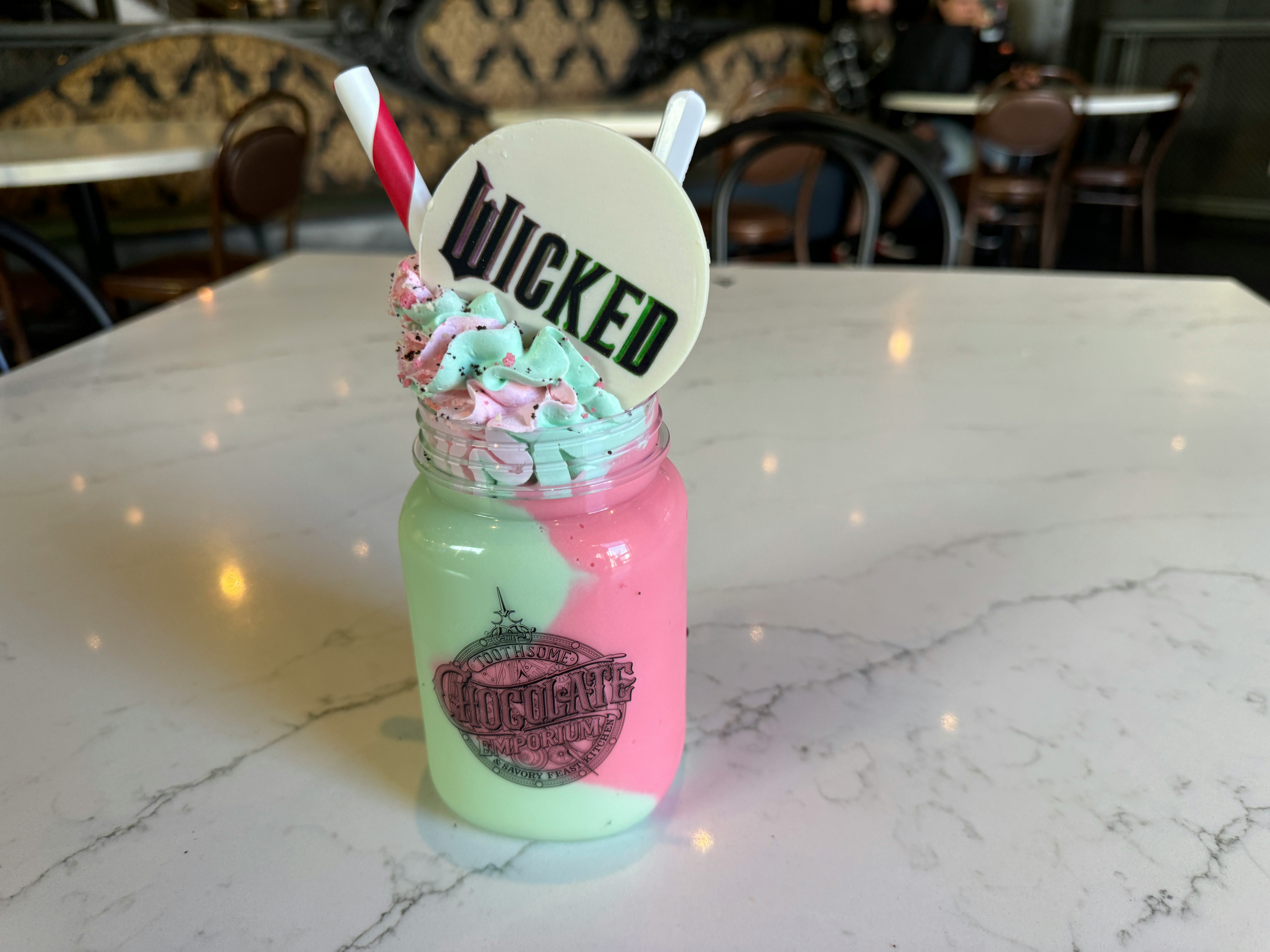 Universal Studios' 'Wicked' Experiences Include New Food & Merch