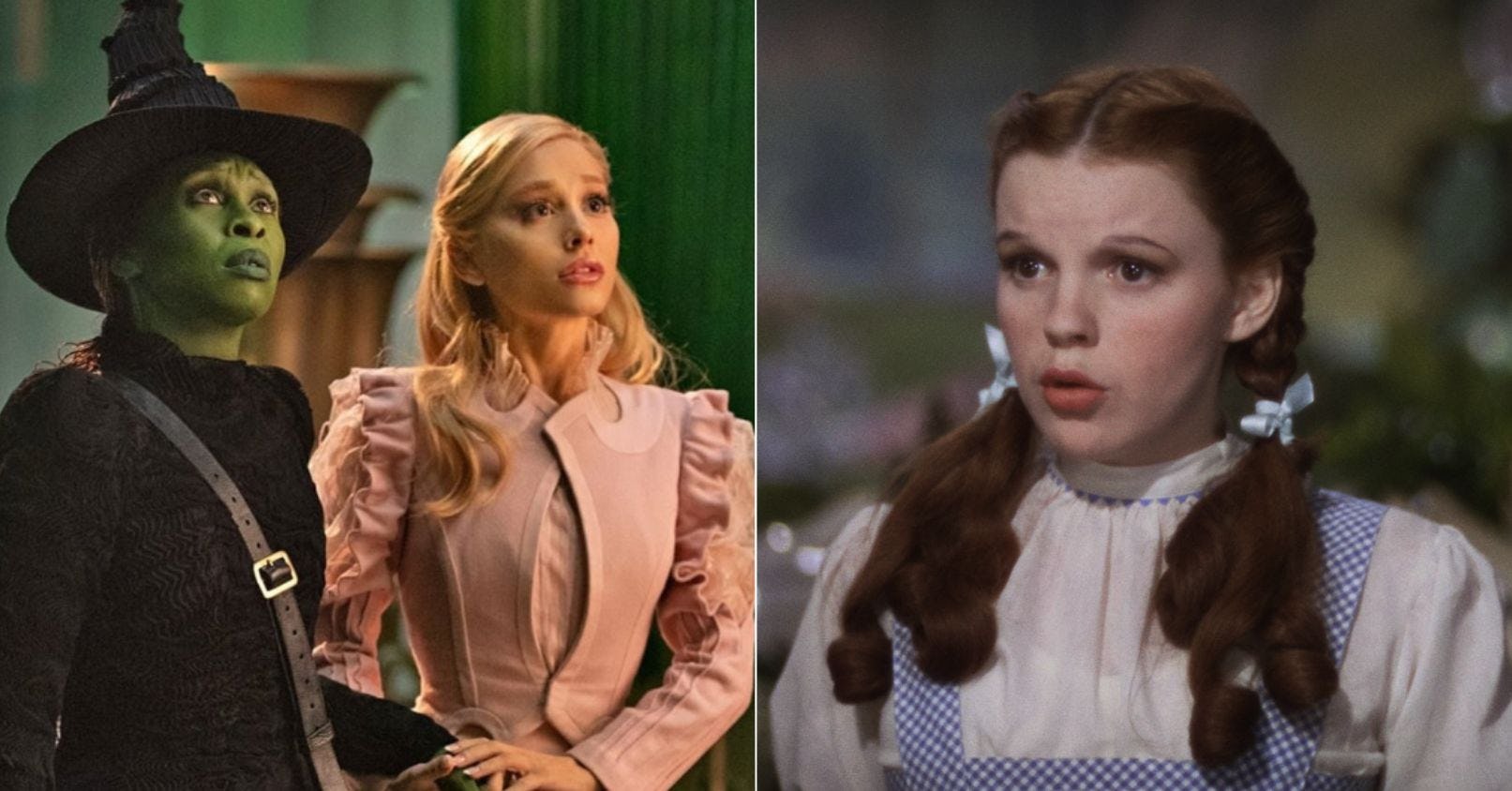 20 ‘Wizard Of Oz’ Easter Eggs In ‘Wicked’