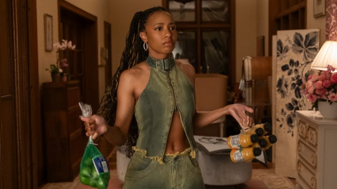 Alyah Chanelle Scott Wasn't Surprised By Reneé Rapp's 'SLOCG' Exit