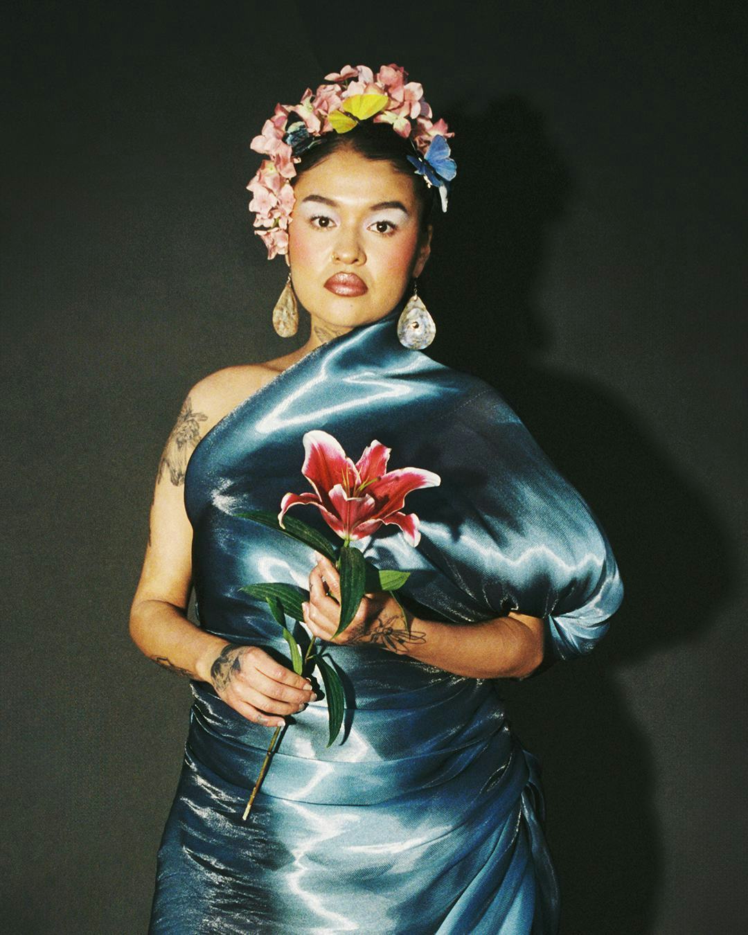 Tia Wood Found Fame on TikTok, Now the Gen Z Native Singer Is Ready for ...