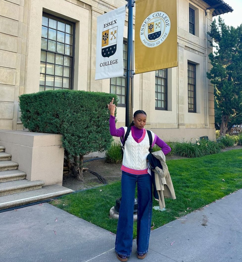 Alyah Chanelle Scott Wasn't Surprised By Reneé Rapp's 'SLOCG' Exit