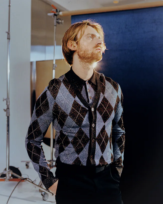 Finneas On 'For Cryin' Out Loud' Tour, Acting & Life With Claudia Sulewski