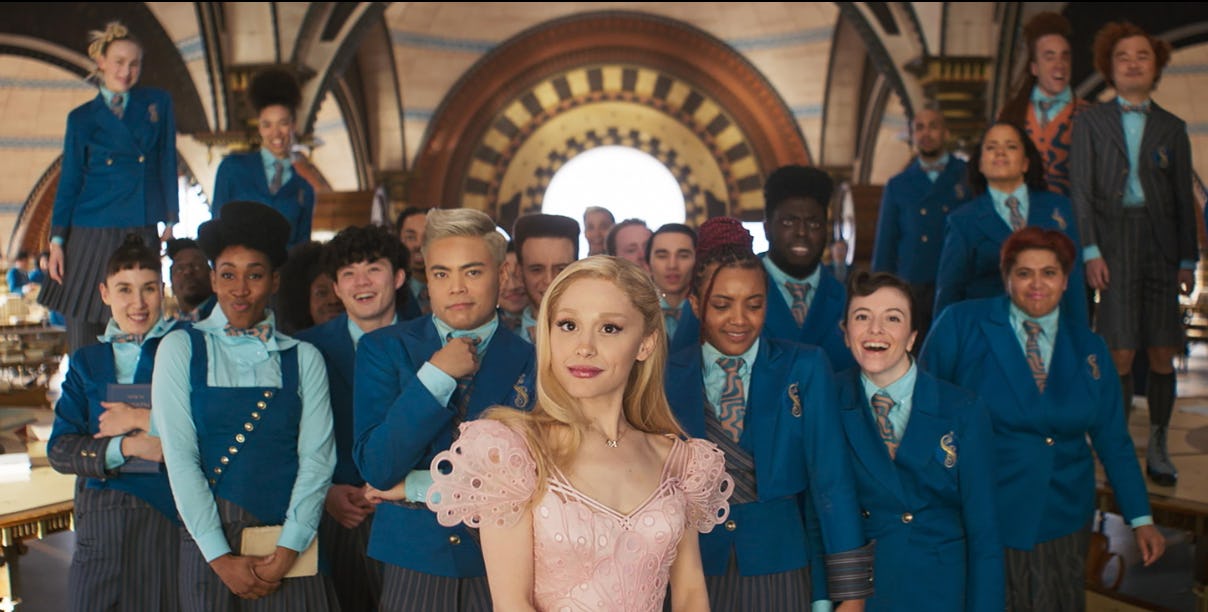 20 ‘Wizard Of Oz’ Easter Eggs In ‘Wicked’