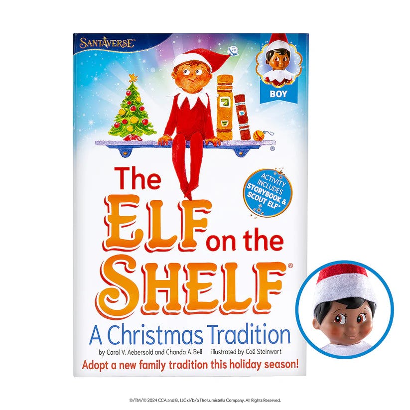 What To Do If Your Elf On The Shelf Is Touched