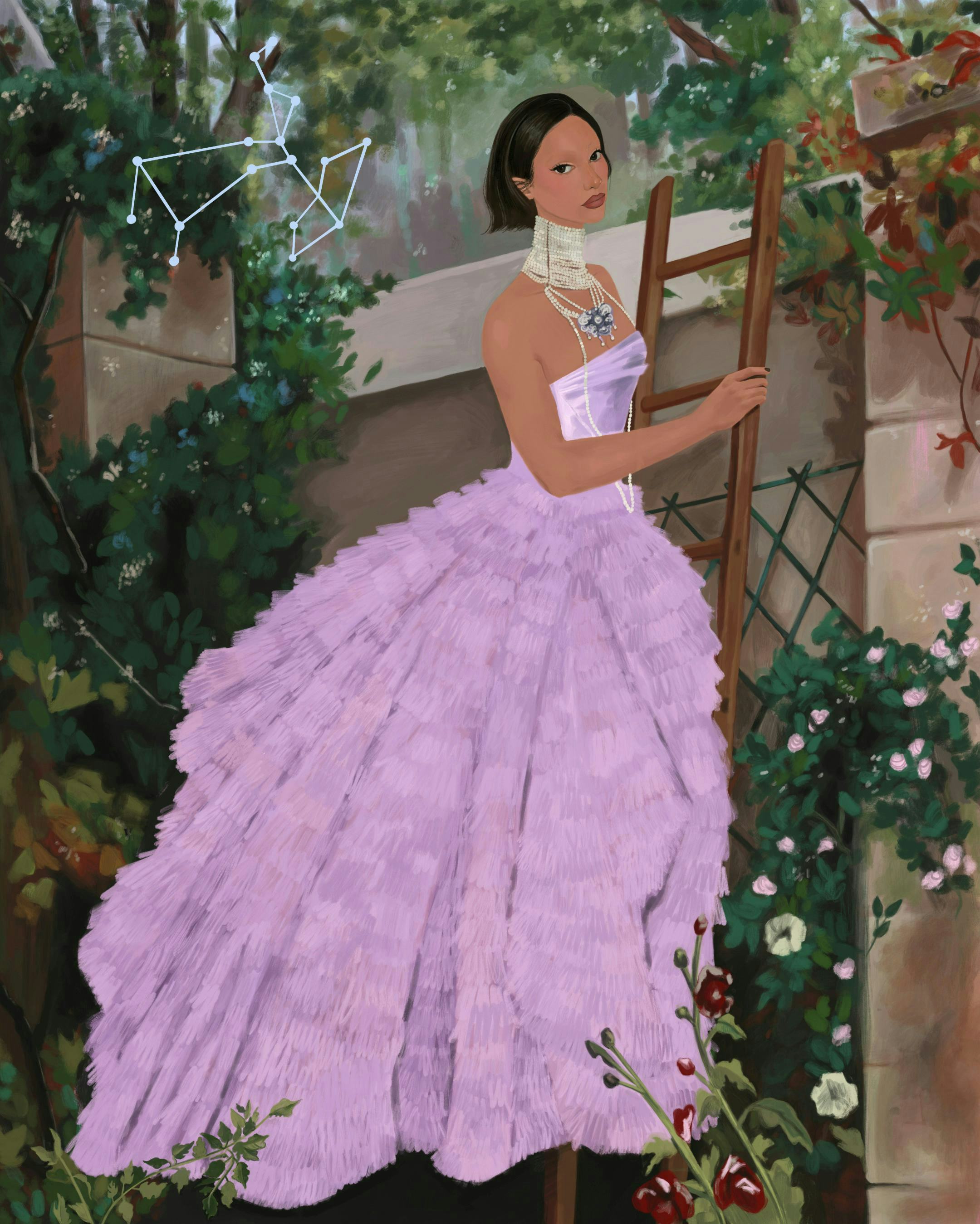 December 2024 Horoscope: The 5 Signs Practicing Patience for the Holidays