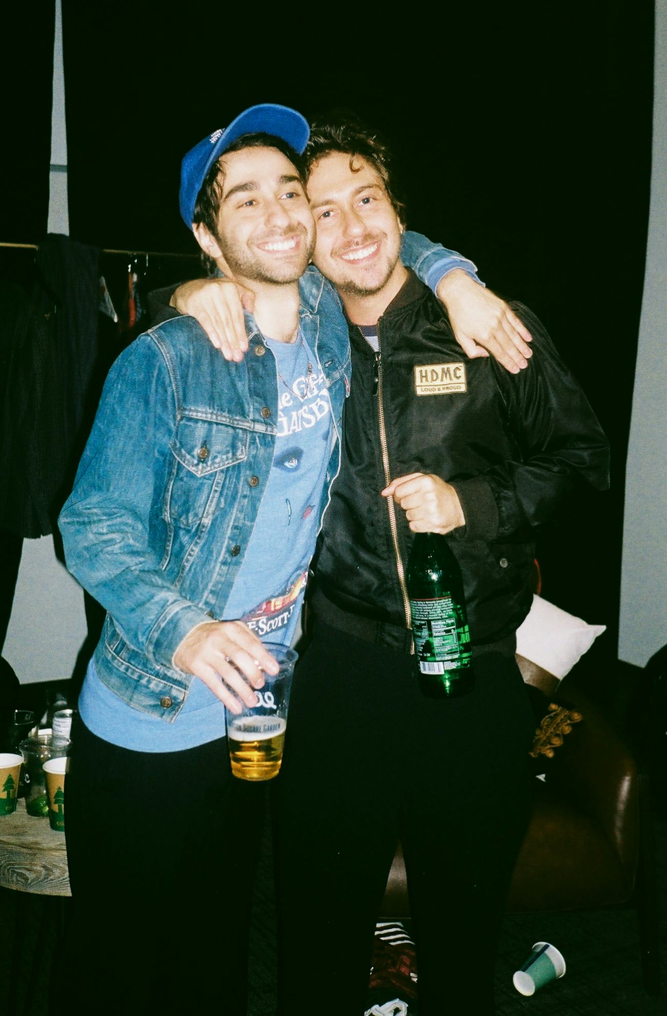 Nat & Alex Wolff On New Music and Touring With Billie Eilish