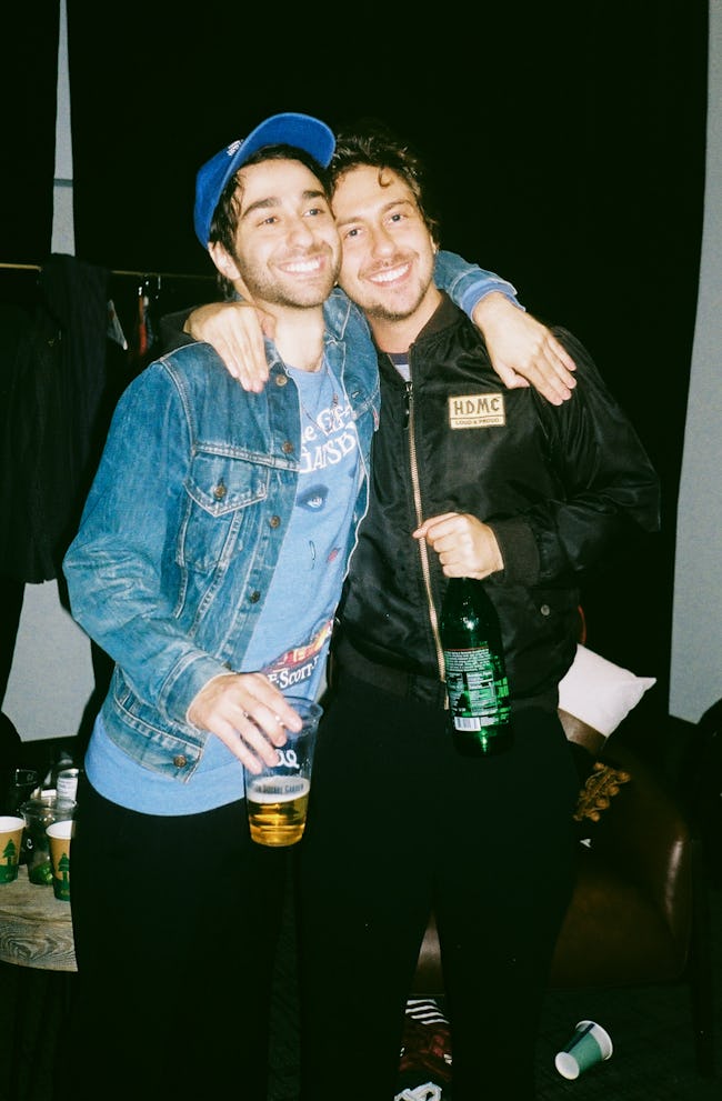 Nat & Alex Wolff On New Music and Touring With Billie Eilish