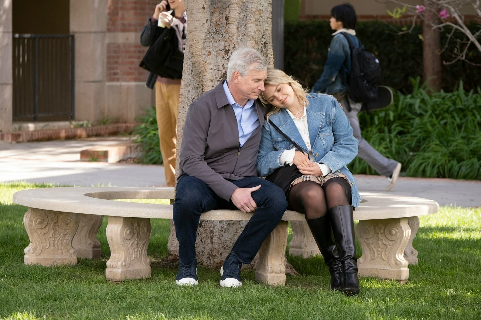 'Sex Lives Of College Girls' Creator Justin Noble On Reneé Rapp's Exit